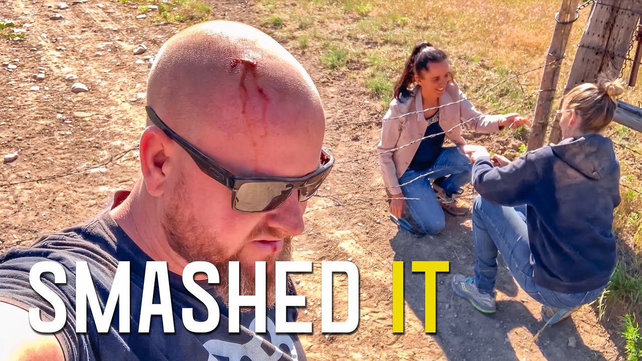 MISTAKES WERE MADE | RANCH LIFE SERIES | RVING & CATTLE DRIVES S4 ...