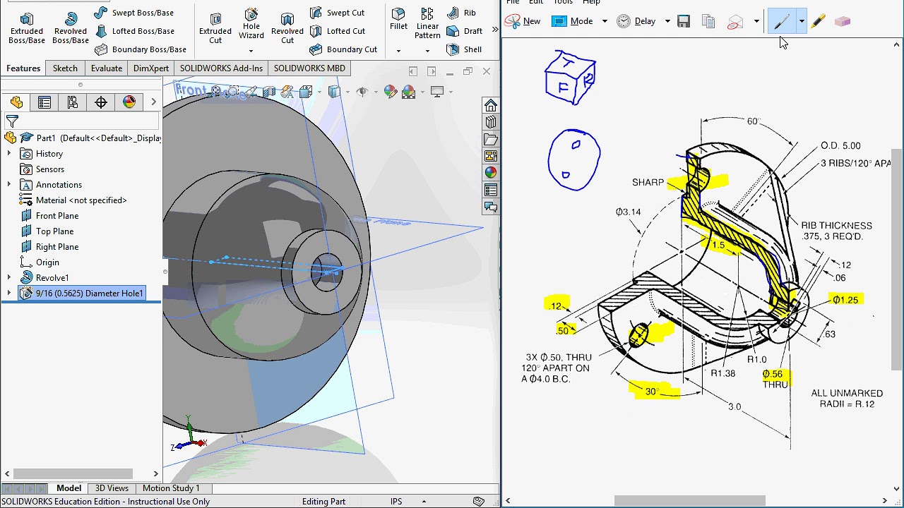 Tangent Rib On A Curved Surface In Solidworks YouTube tangent-rib-on-a-curved-surface-in-solidworks-youtube