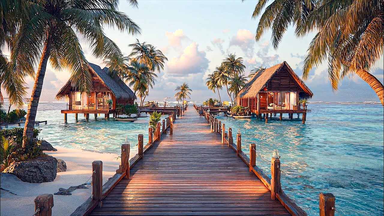 Chillout & Relaxing Beats – Calm Background Music for Focus, Study and ...