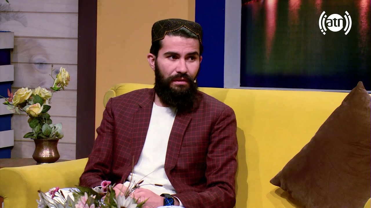 #HotSeat - Talking with Khalid Zadran, Kabul Police Spokesman / هات سیت ...