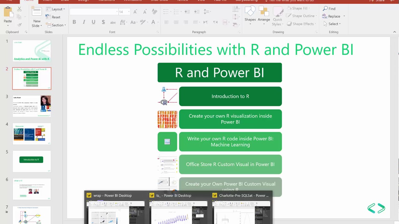 Rpowerbi Youtube