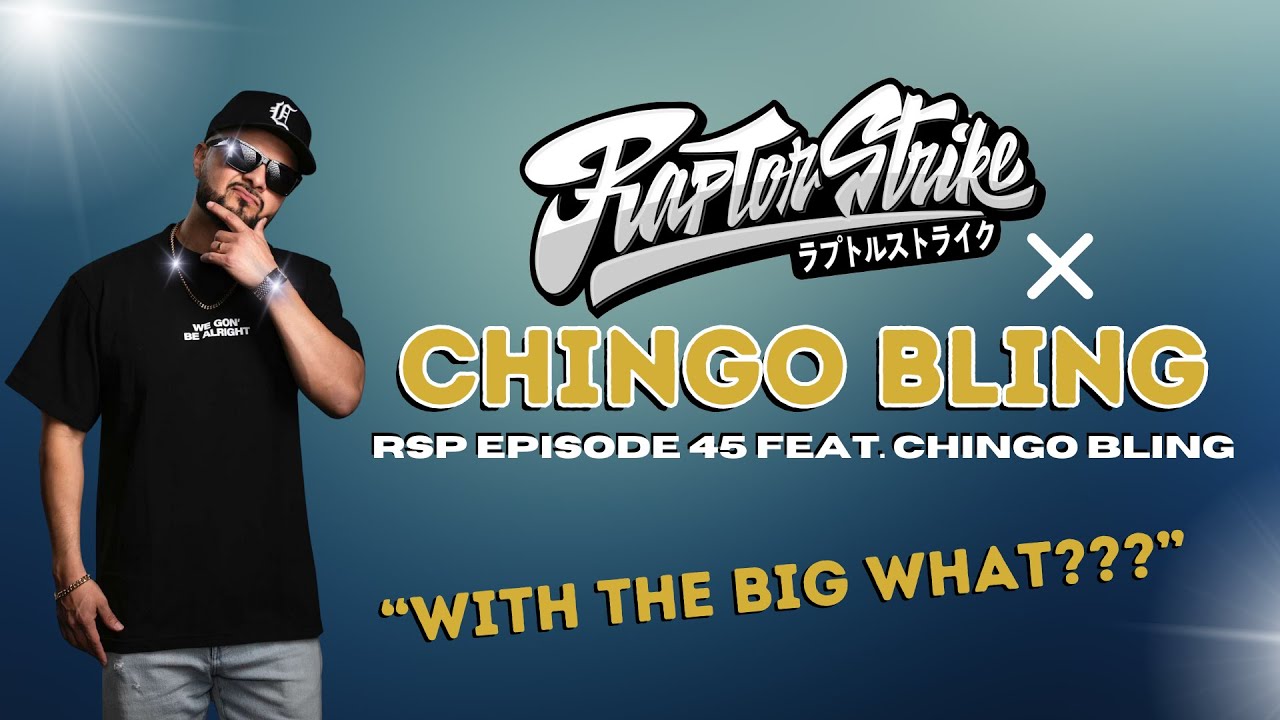 RaptorStrike Podcast-Episode 45 (Feat. Chingo Bling) - YouTube