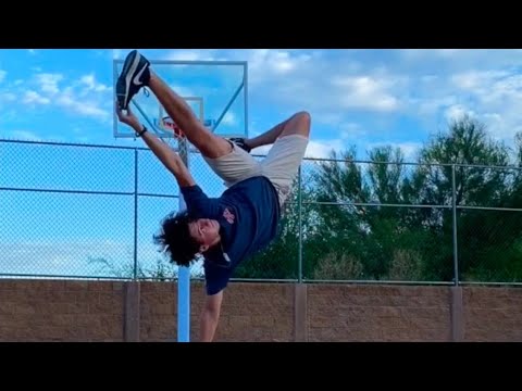 L-Kick/ Au Batido #breakdance #bboy #danza #baile #dance #capoeira # ...