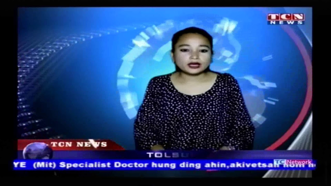 16 March 2018 TCN News - YouTube