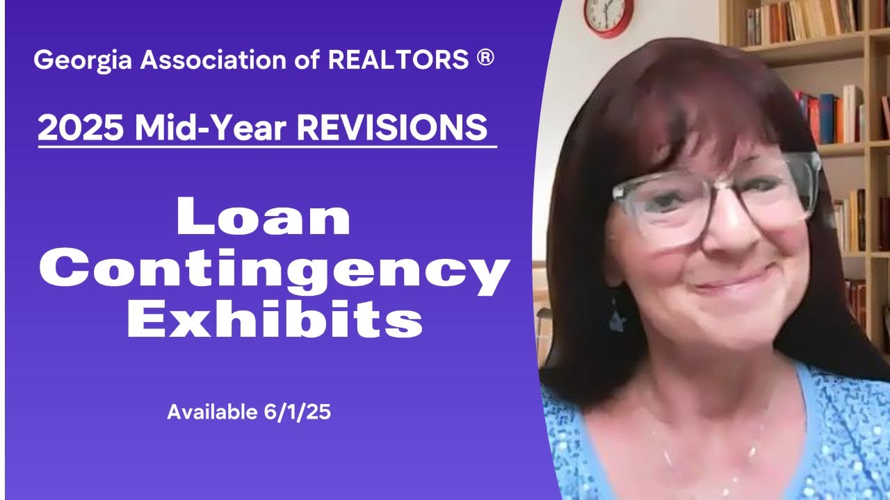 Revisions to 2025 GAR Loan Exhibits - YouTube
