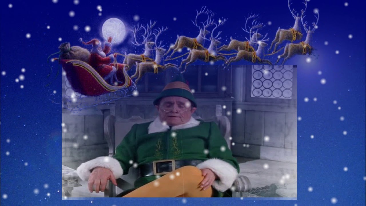 Elf el duende TRAILER - YouTube