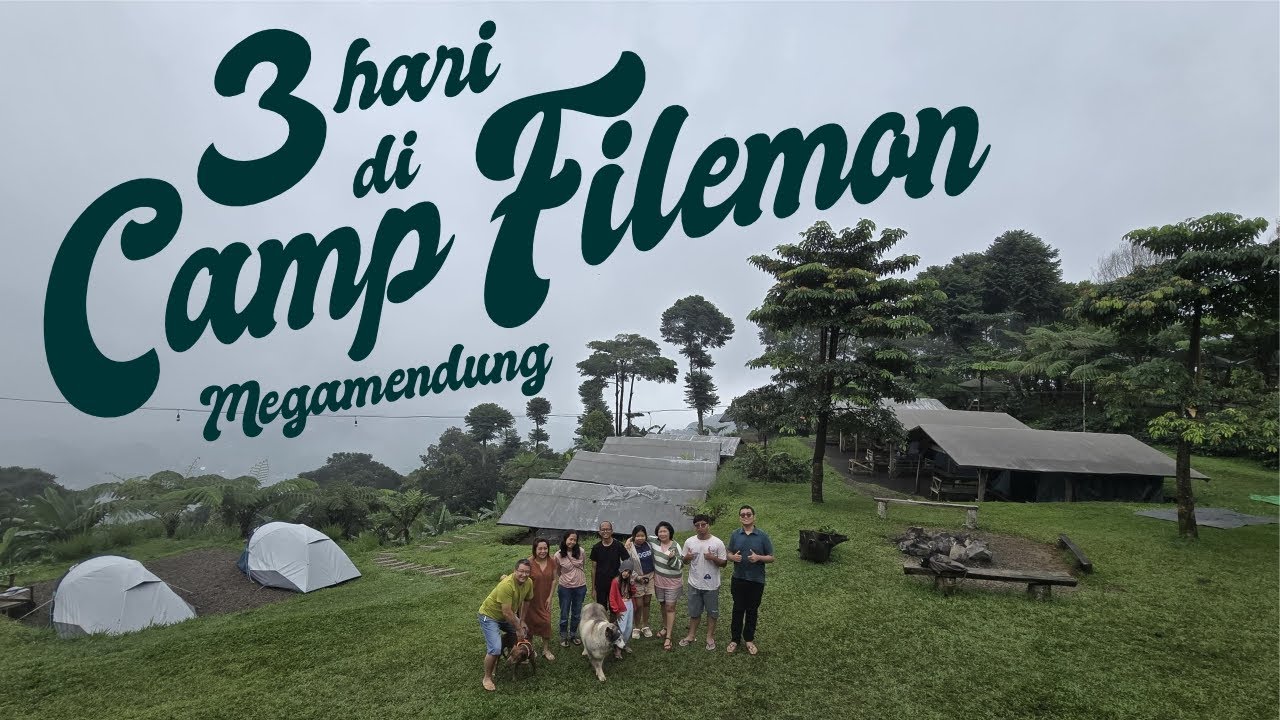3 HARI DI CAMP FILEMON [2025] - YouTube