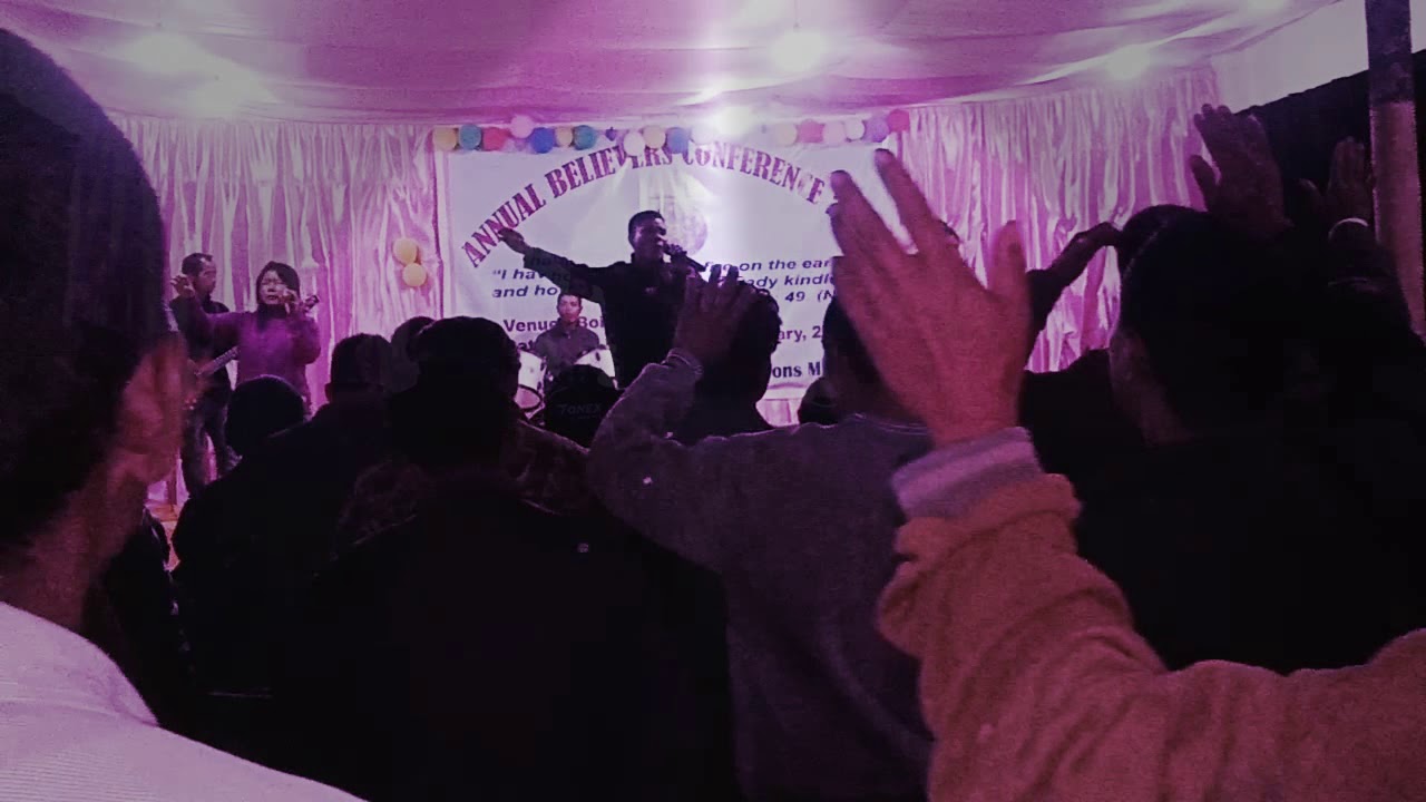 JESUS LIGHT FOR ALL NATIONS MINISTRY (GARO WORSHIP) - YouTube