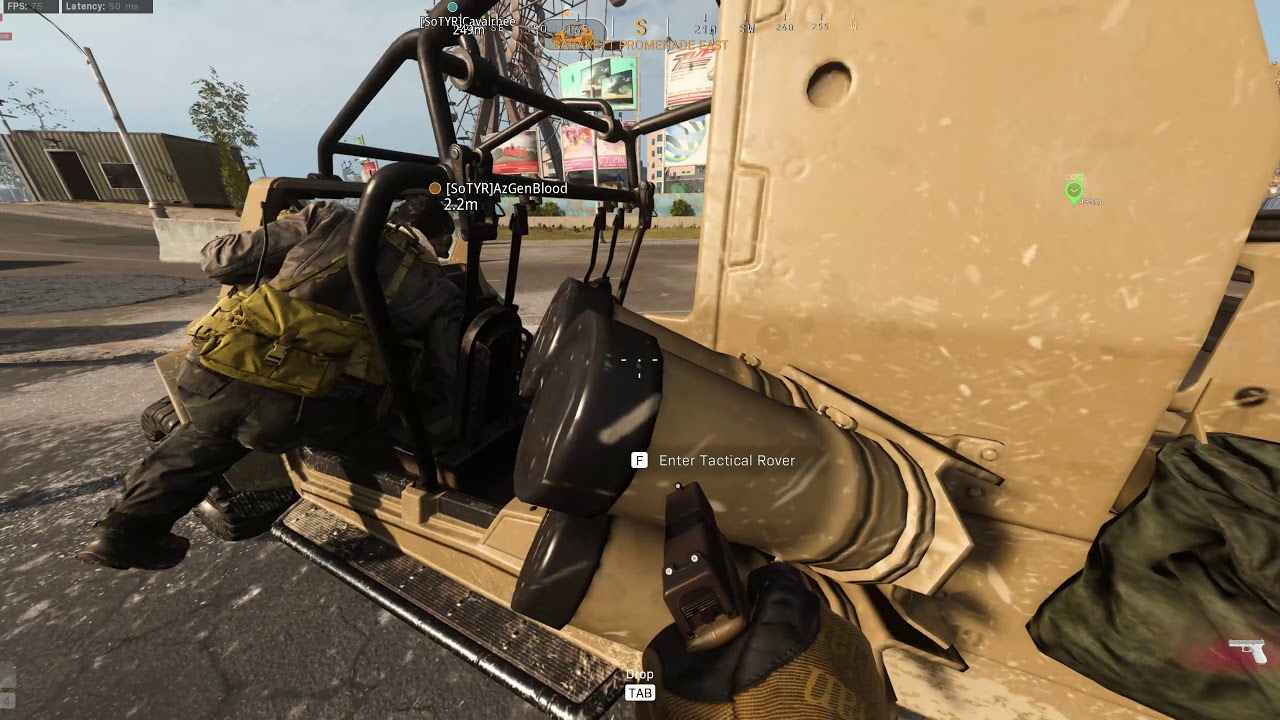 CoD Warzone 2020-0717 Vehicular Manslaughter - YouTube