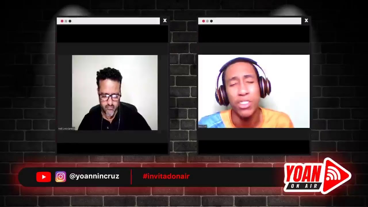 Yoel Cueto Santana| La evolución de un techtuber parte 3| Yoan On Air - YouTube