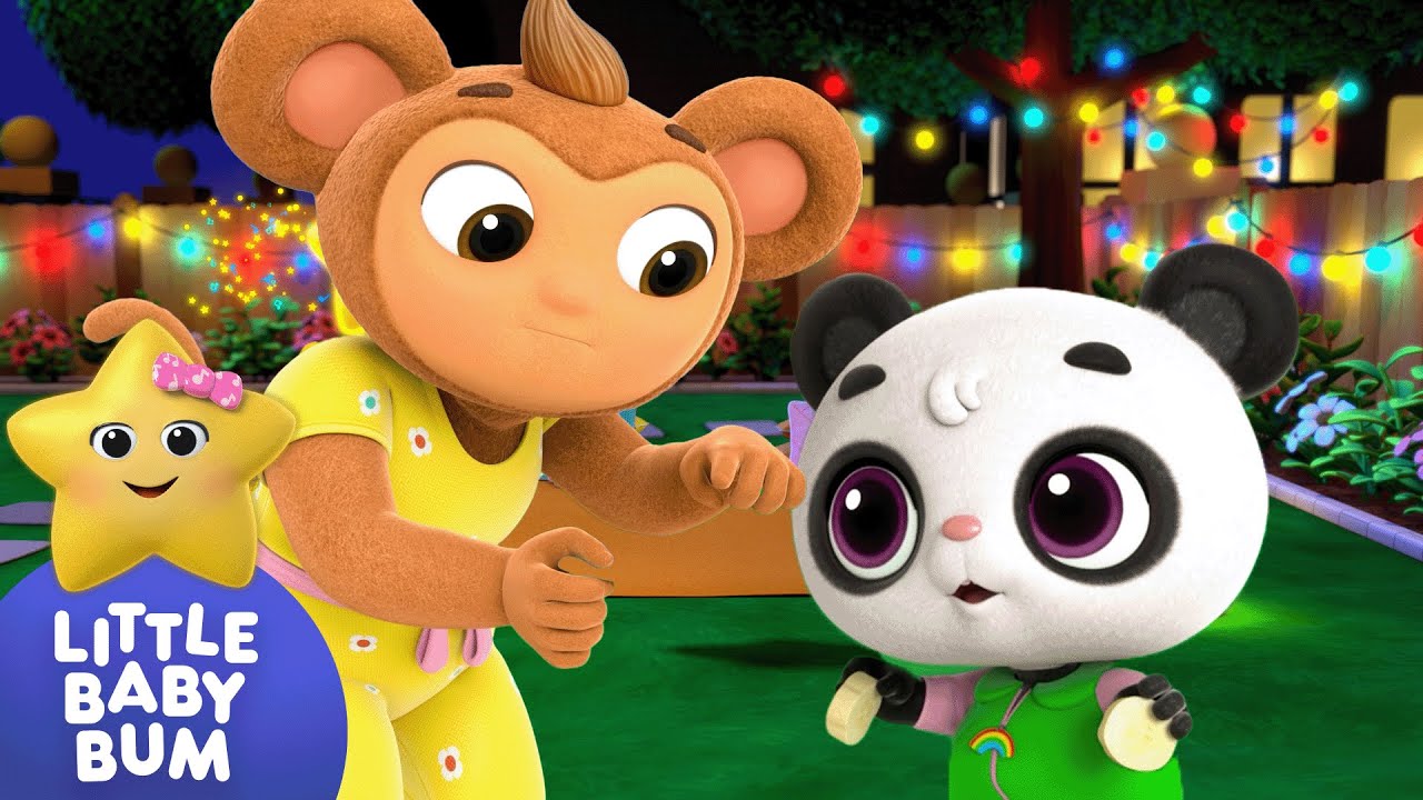 Wheels on the Bus Sleepy Time | Little Baby Bum | Kids Happy Place ...