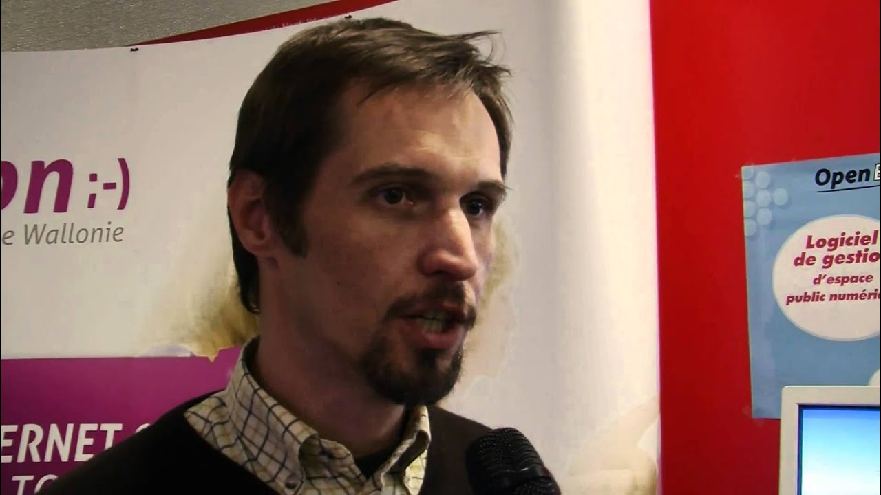REWICS 2011 : Interview de Damien Maillard de OpenEPN - YouTube