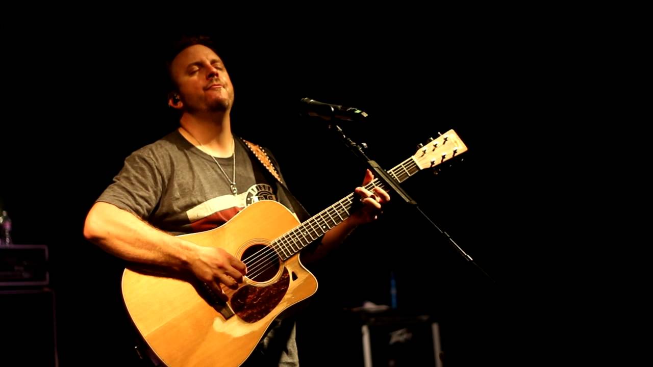 Brandon Rhyder - Mr. Soldier (Live) - YouTube