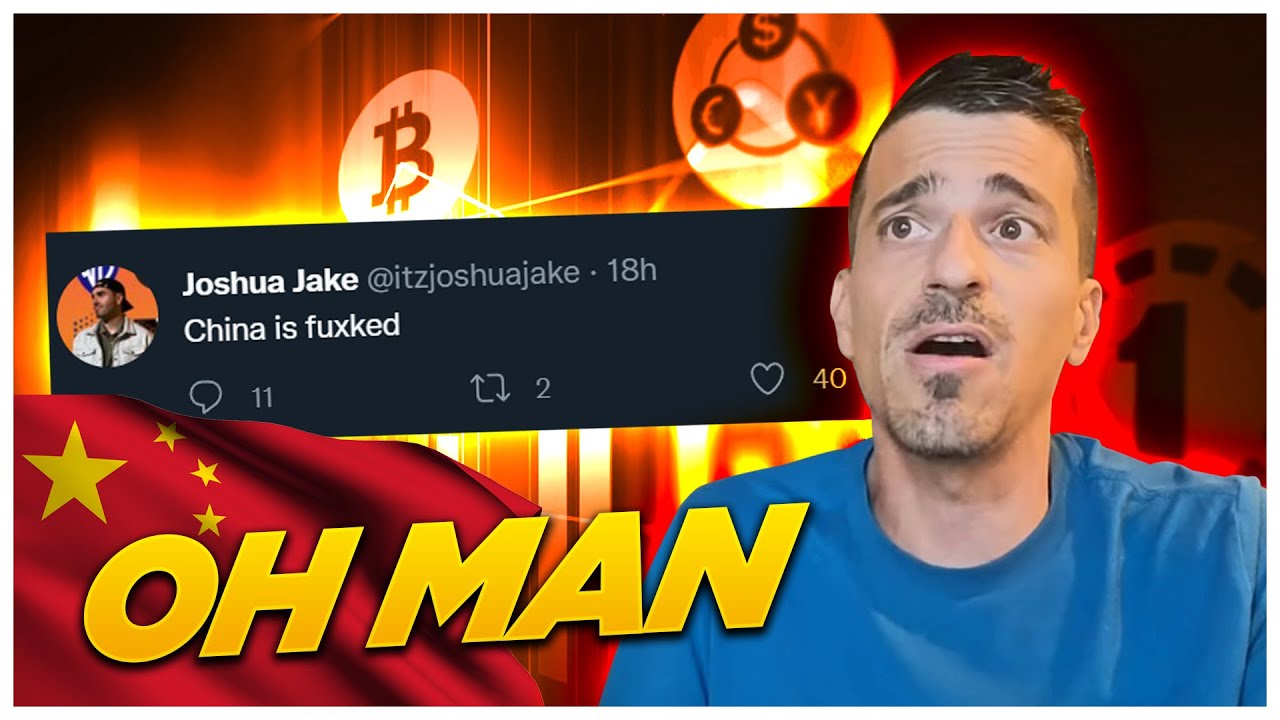 Interview with TikTok Crypto Star Joshua Jake! - YouTube