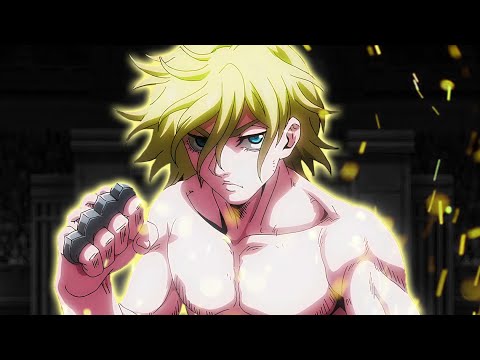 Adam Entrance ~ Record of Ragnarok Epic OST | Adam Theme - YouTube