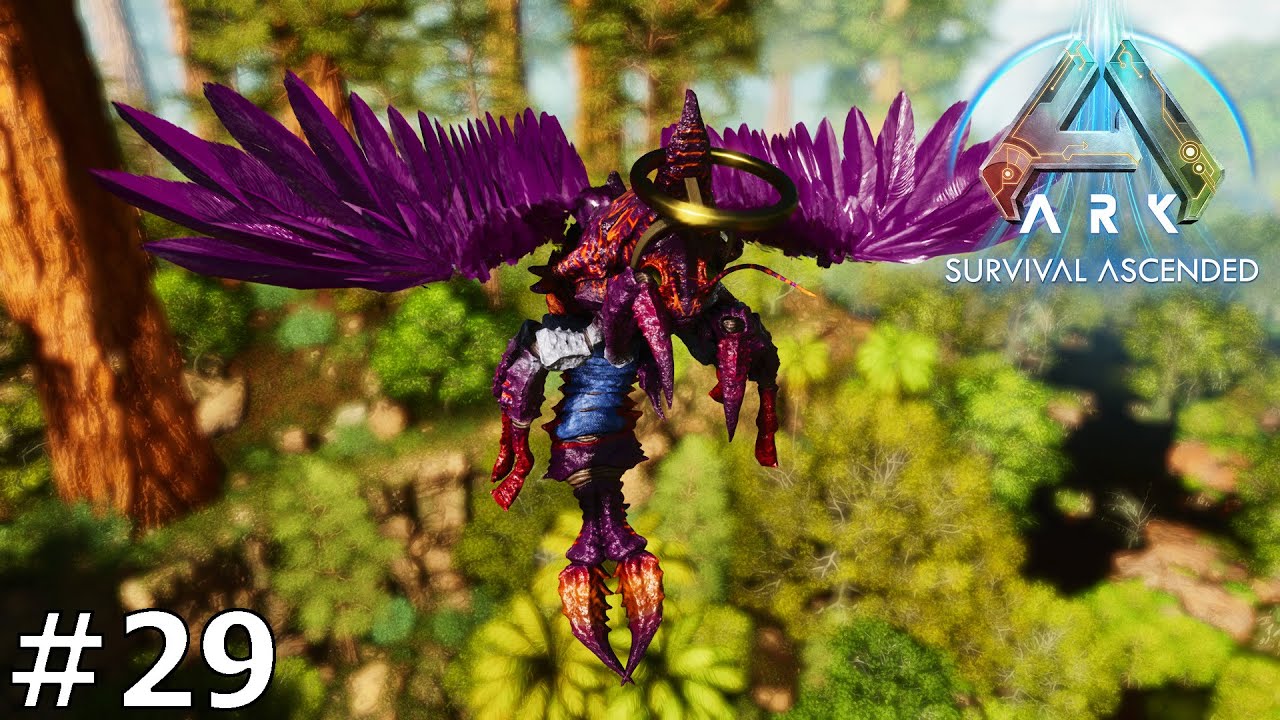 LOVE BUG, CZYLI EVENT WALENTYNKOWY W ARK Survival Ascended #29 - YouTube