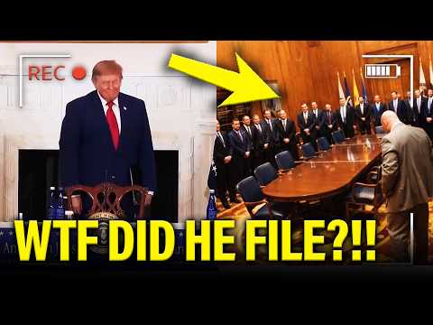 Trump's $15 BILLION Lawsuit Just WENT OFF THE RAILS…