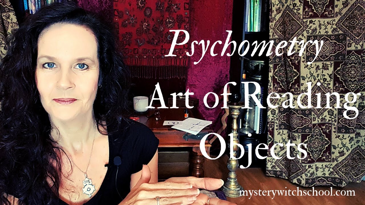How To Do Psychic Readings Using Psychometry - YouTube