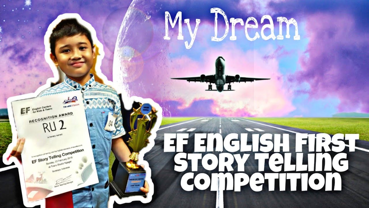 Story telling about My Dream - YouTube