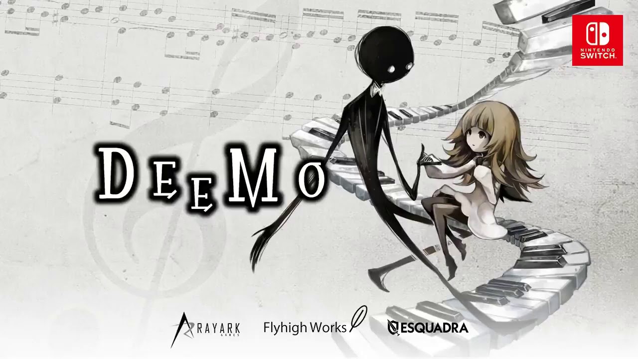 'Deemo' nintendo Switch - YouTube