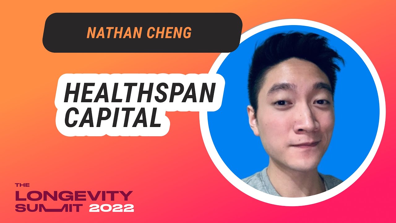 Nathan Cheng- "The State of Longevity (2022)" - YouTube