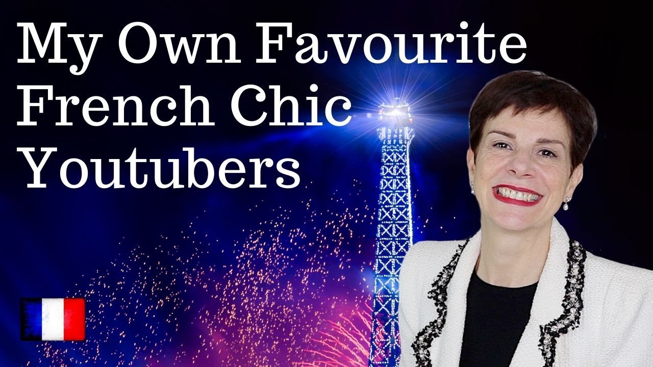 My Favourite French Chic YouTubers! - YouTube