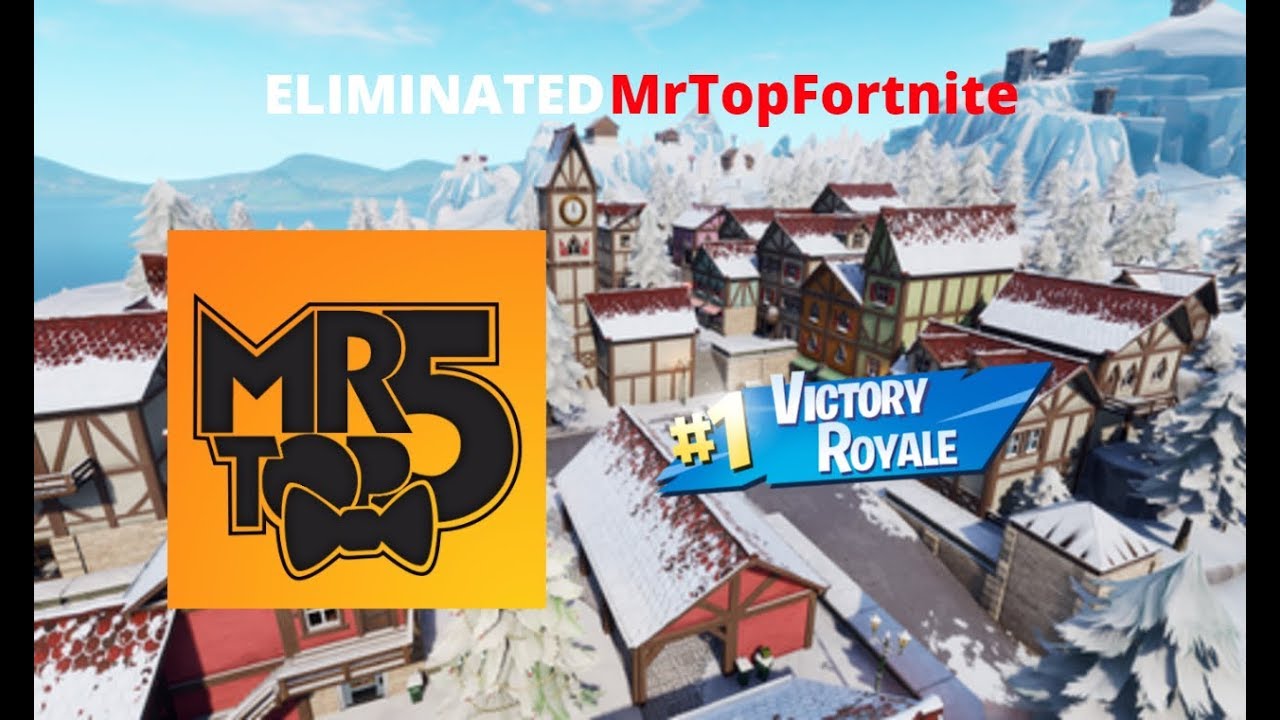 So I Eliminated Mr Top 5... - YouTube