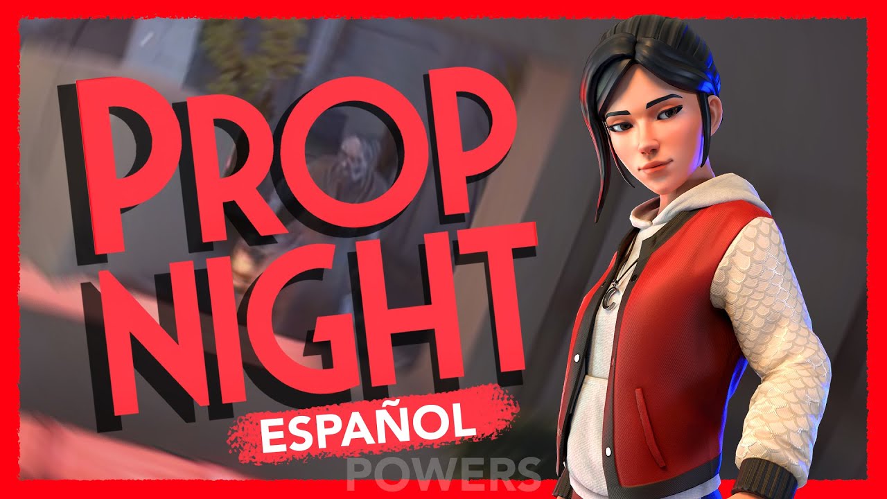 🔥TAIGA VS 👵 LA ABUELA 👵 - PROPNIGHT | ESPAÑOL - YouTube