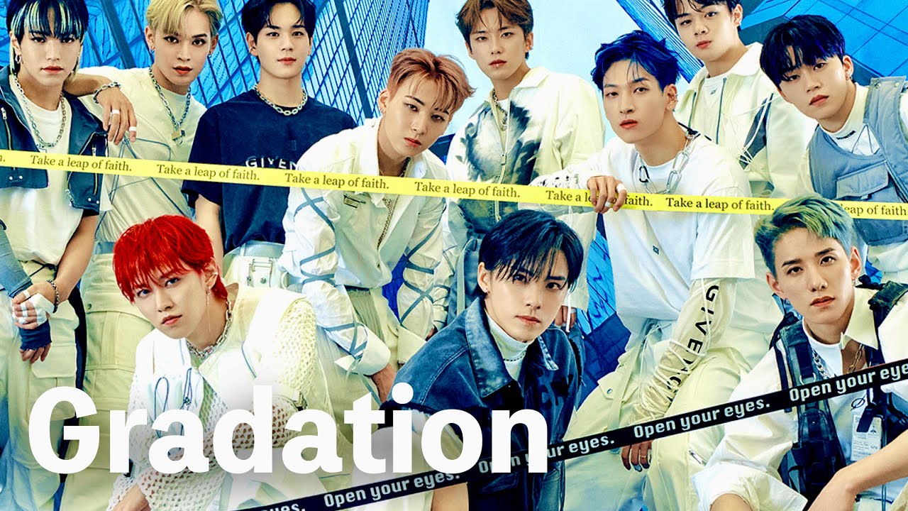 JO1 - Gradation - YouTube