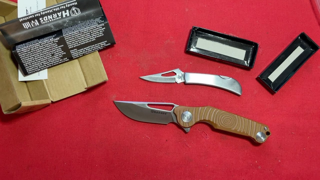 Happy 2023 National Knife Day! - YouTube