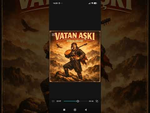 Vatan aşkı (Official audio) 