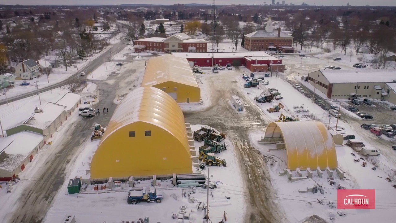 About us - Calhoun Super Structure