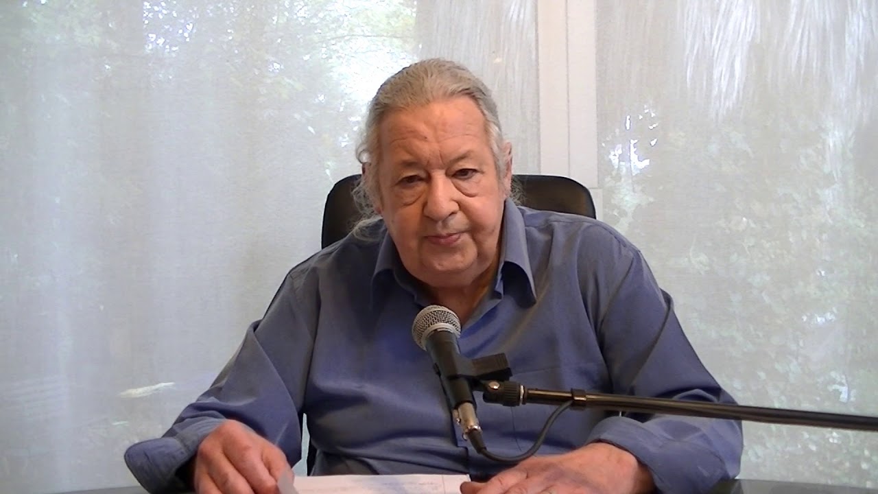 Bob on Jeffery Daugherty show - YouTube