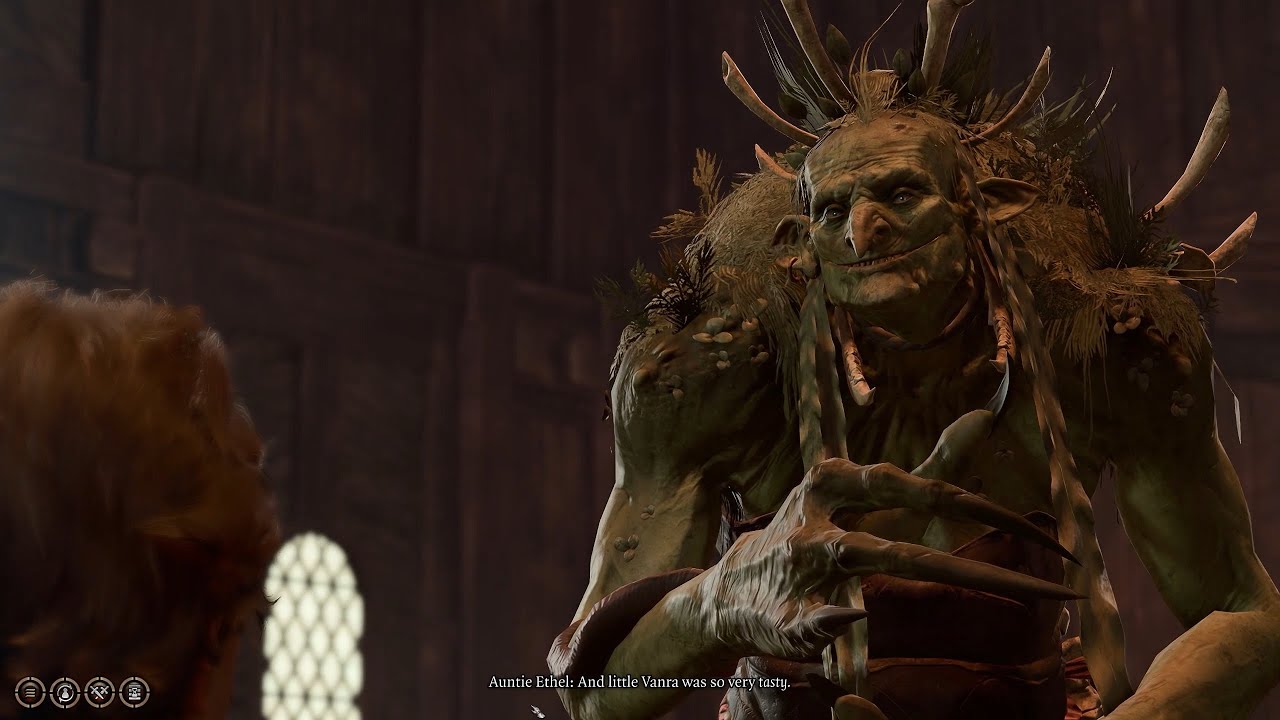 Dealing with Auntie Ethel (the Hag) for good this time - Baldur's Gate ...