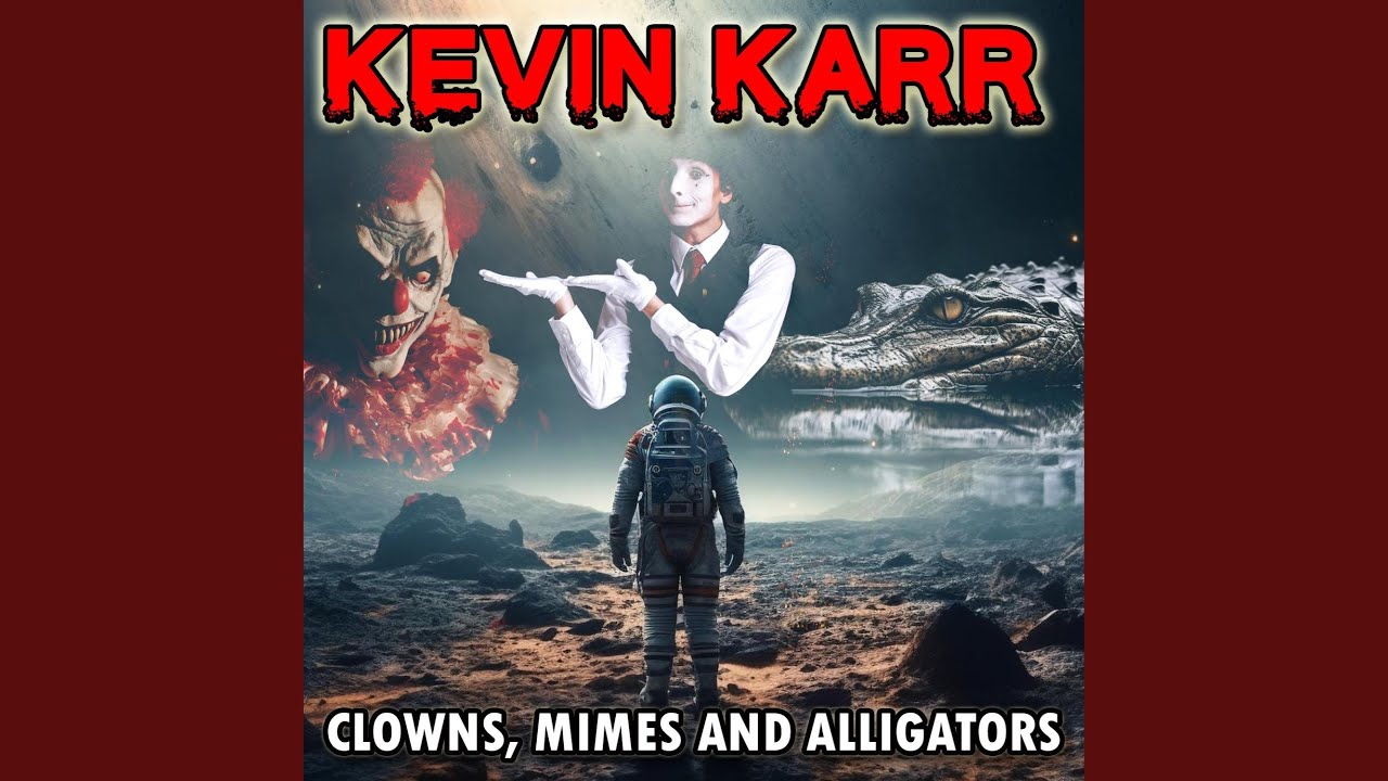 Clown, Mimes and Alligators - YouTube