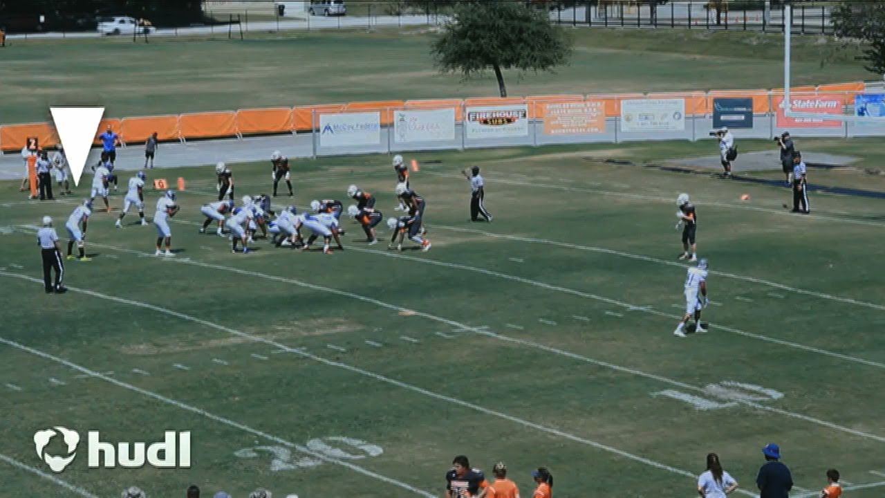 Dexter Williams Senior Highlights - YouTube