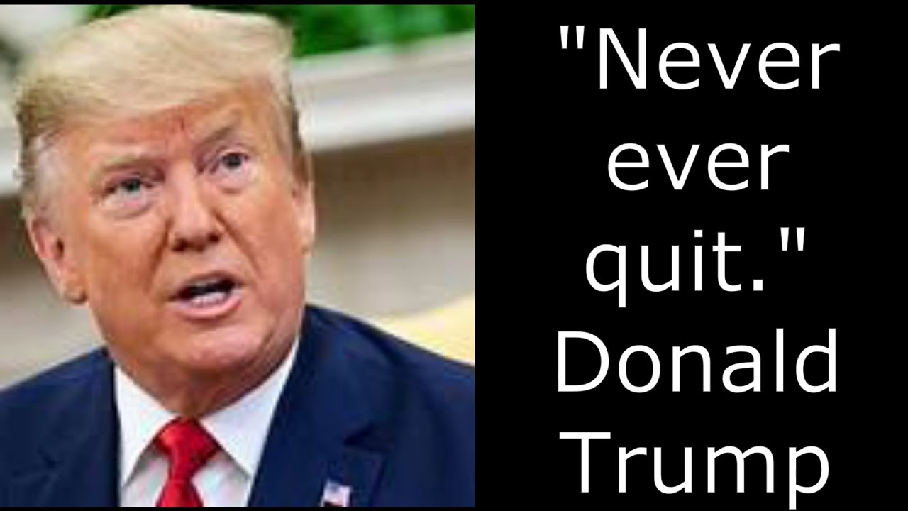 Donald Trump - 1 MINUTE MOTIVATION - YouTube