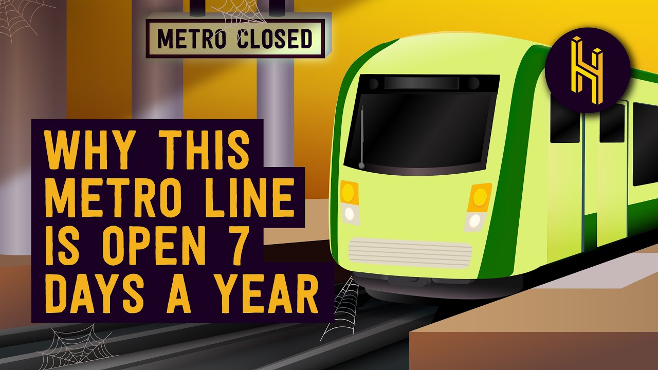 Why The World s Biggest Metro Only Runs 7 Days A Year YouTube why-the-world-s-biggest-metro-only-runs-7-days-a-year-youtube
