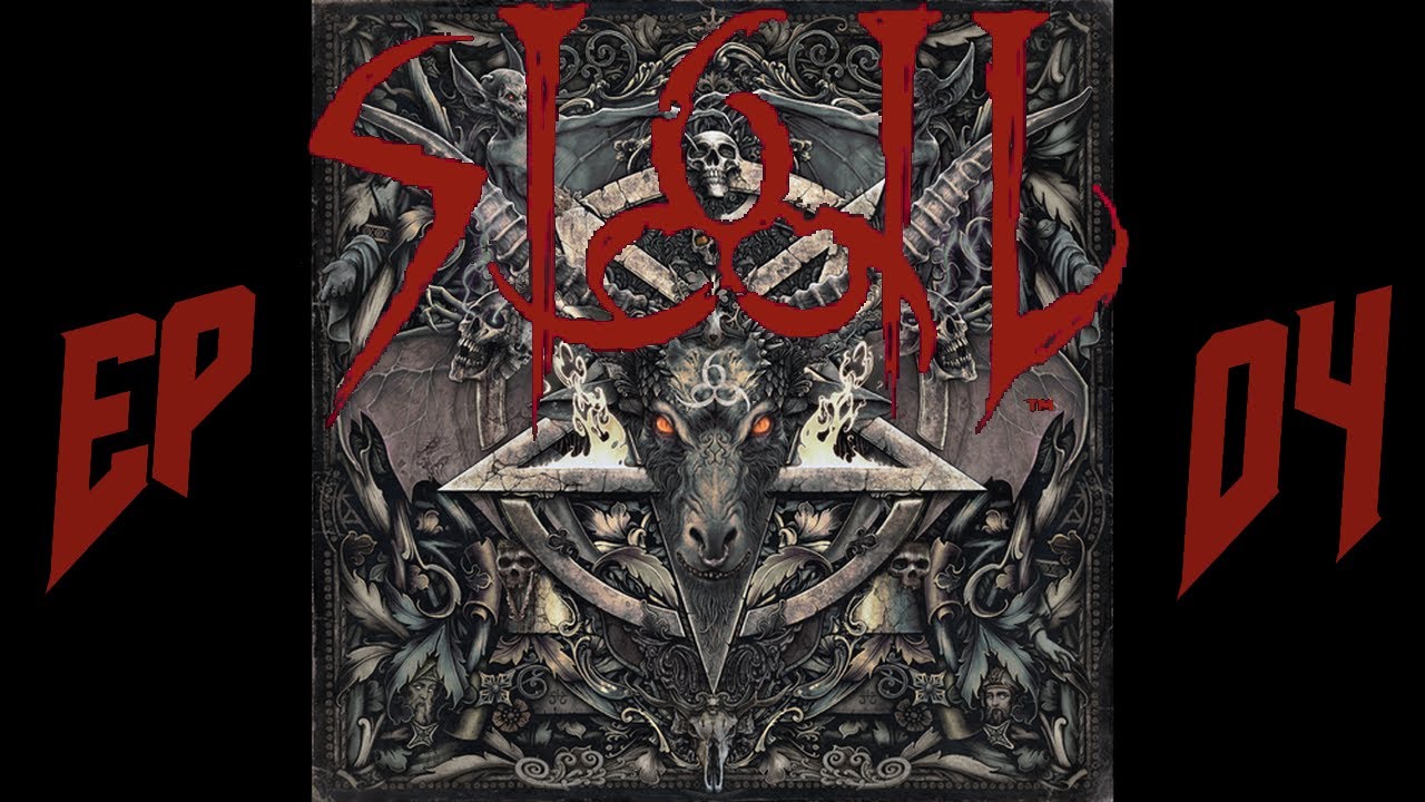Let's Play Doom - Sigil - Level 4: Paths of Wretchedness - YouTube