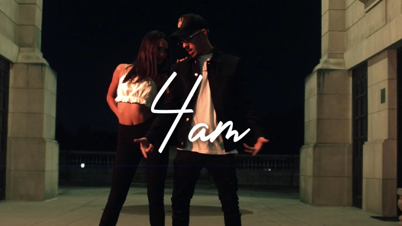 Devon Tracy - 4AM (Official Video) - YouTube