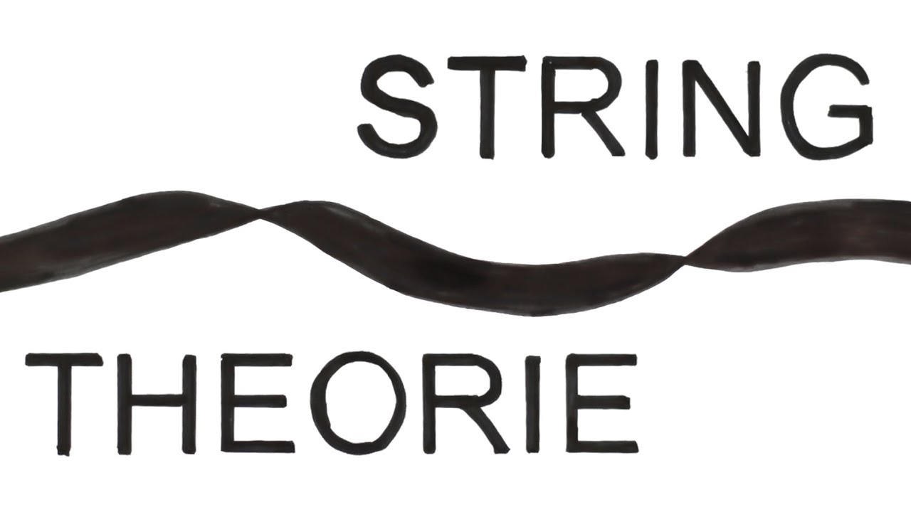 Die Stringtheorie - Unser 10 dimensionales Universum - YouTube