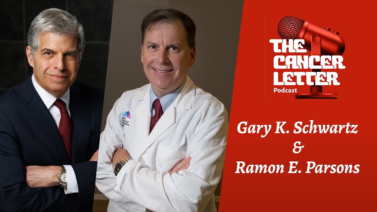 Gary Schwartz and Ramon Parsons on the best of times (for science), the ...