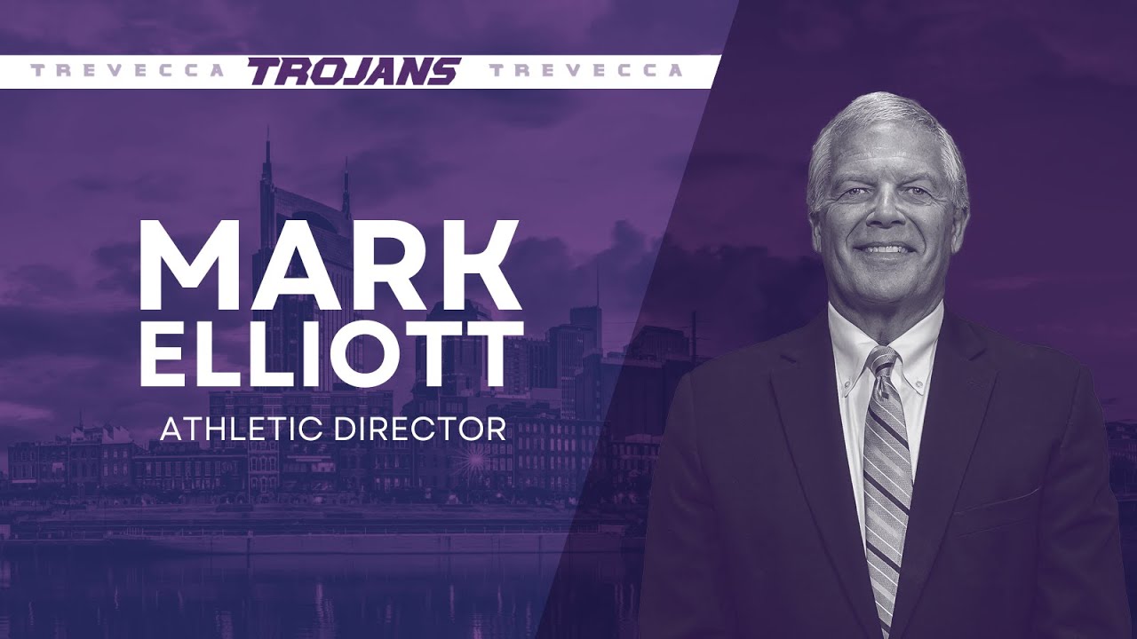 Trevecca Athletics | Mark Elliott Opening 2024-25 Trojan Athletic ...
