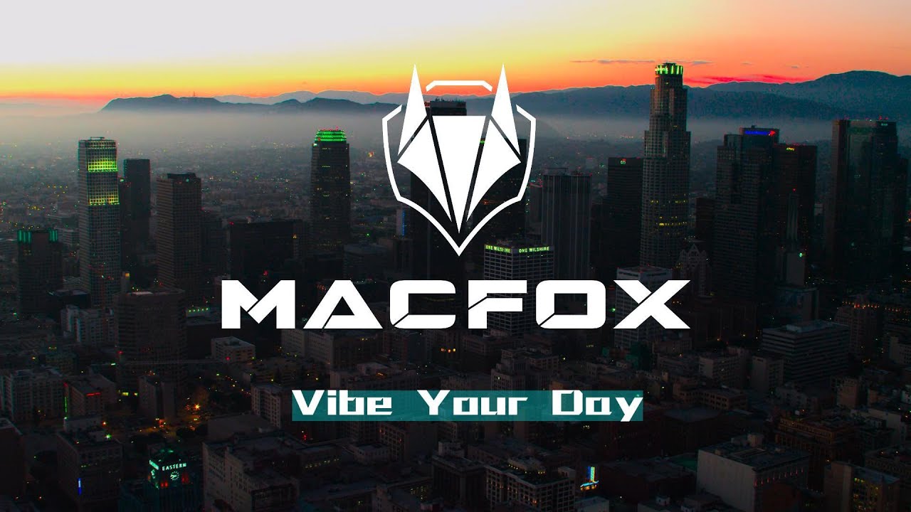 Vibe Your Day On Macfox - YouTube