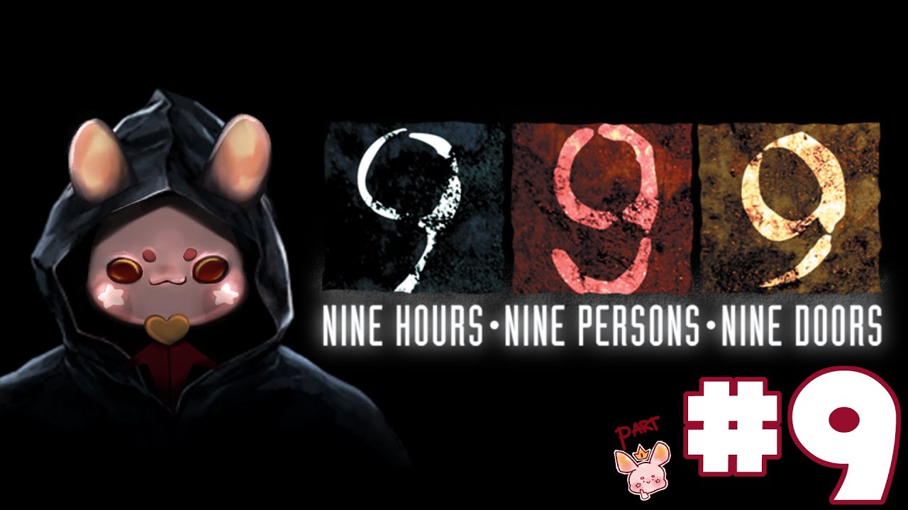 9??? IN 999?? yes we're back i guess... | Zero Escape: The Nonary Games ...
