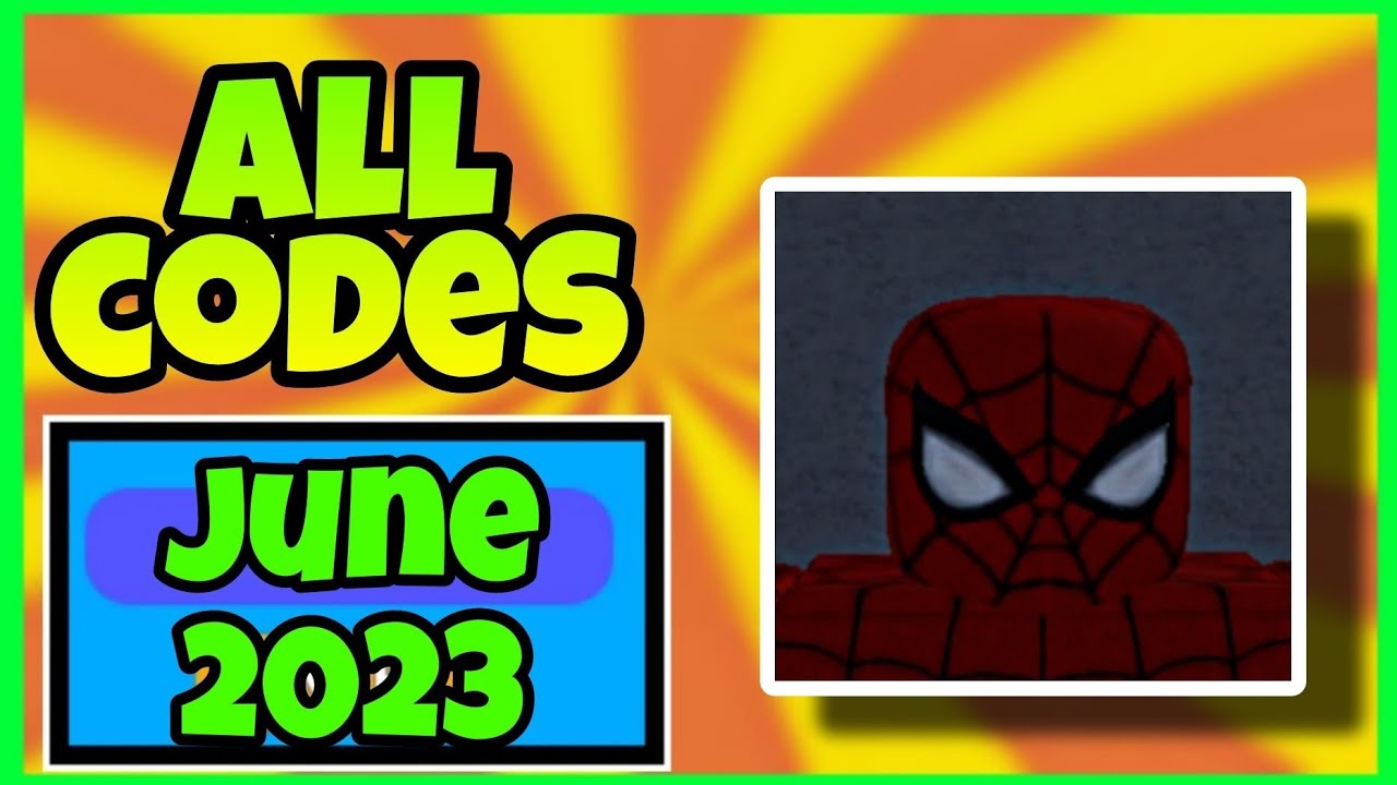 [JUNE 2023] ALL WORKING CODES TANGLED WEB CHRONICLES ROBLOX | TANGLED WEB CHRONICLES CODES - YouTube
