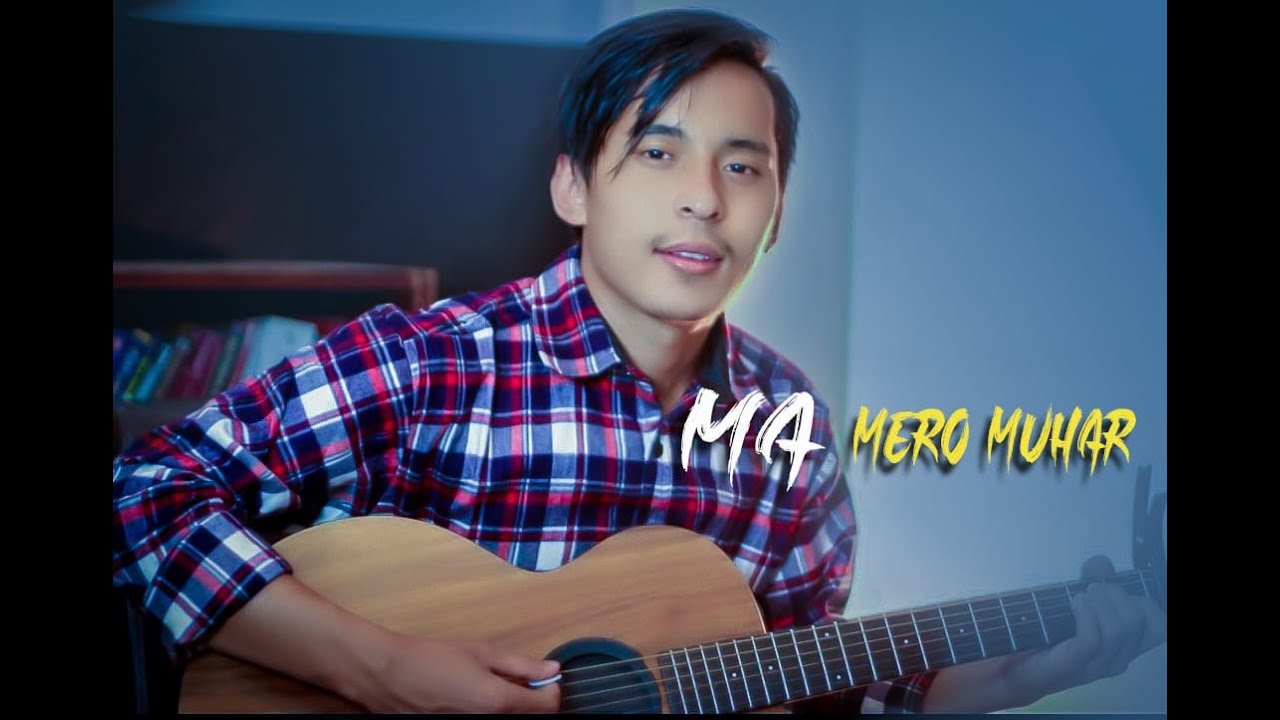 Ma Mero Muhaar - Joshua Worship Song | Acoustic Cover : Sushil lama | Nepali Christian Worship ...