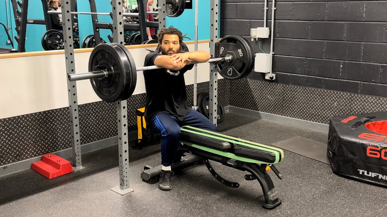 Train Everyday. Day 106 - Judgement Day - YouTube