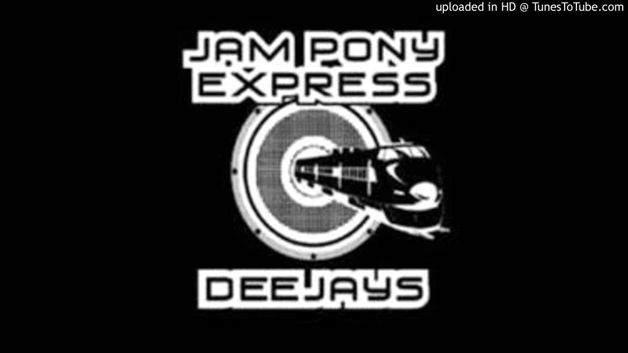 Jam Pony Express - Push - YouTube