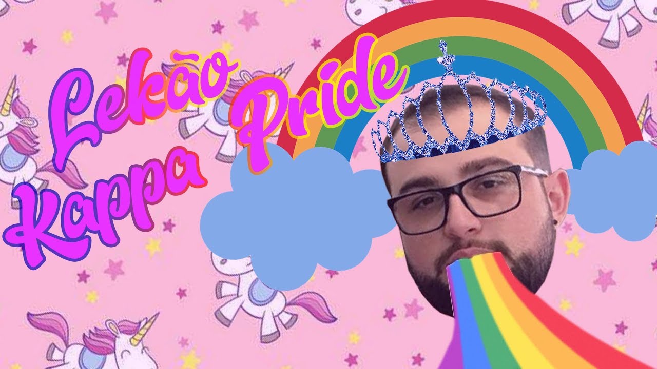LEKÃO KAPPA PRIDE? HIGHLIGHTS #6 - YouTube